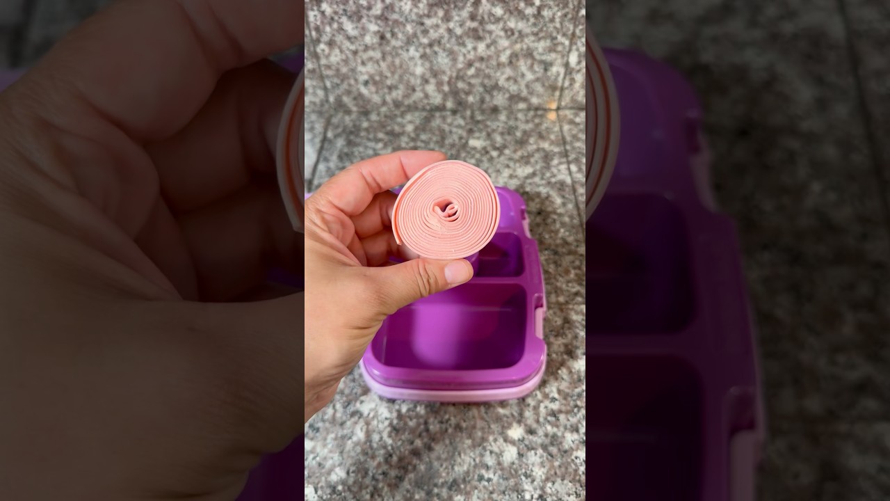 Watch me break down while packing school lunch for my kids