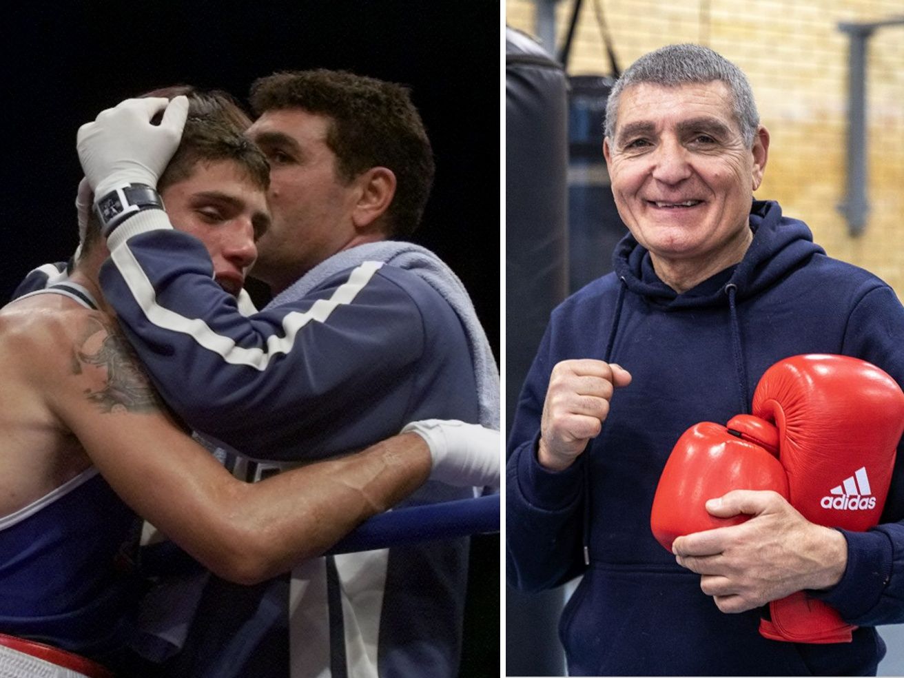 Patrizio Oliva choc: «Mio fratello morì di tumore a 15 anni, papà si ...