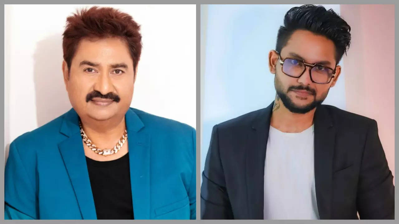 When Kumar Sanu's son Jaan revealed that his father left his mother ...