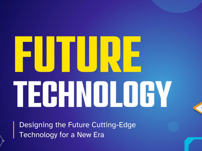 The Future is Now: Exploring Tomorrow’s Technology Today