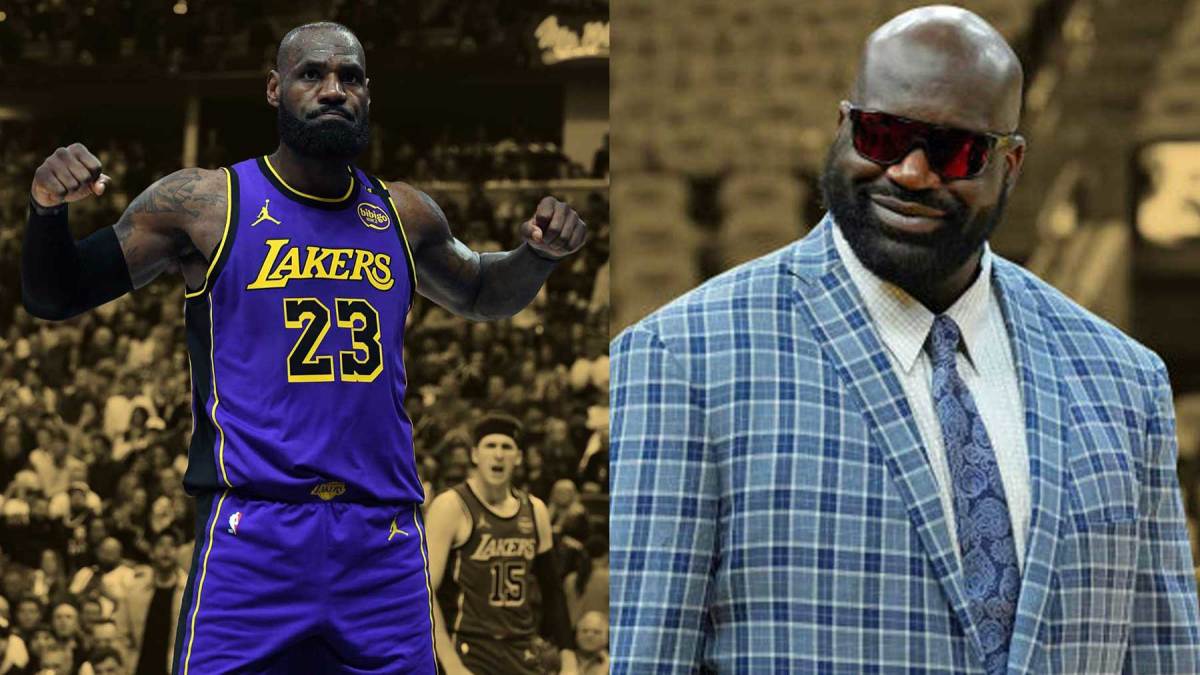 "I see him getting four MVPs" – When Shaquille O'Neal precisely ...