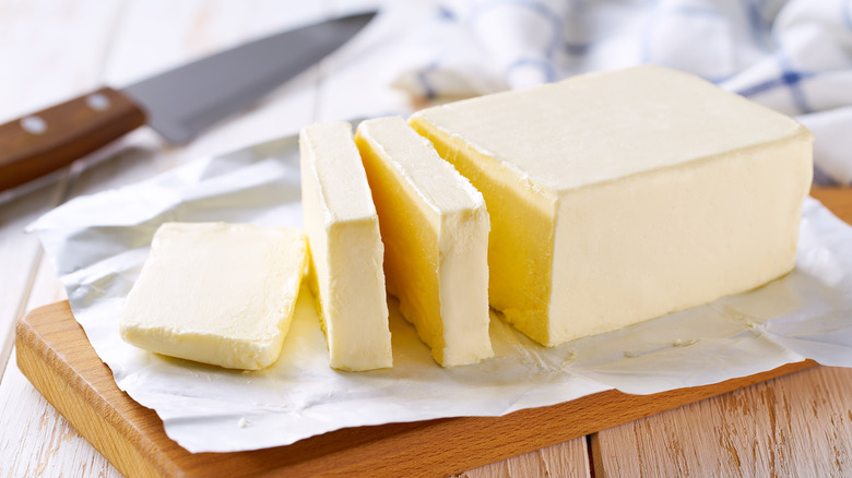 Your Butter Wrappers Serve A Greater Purpose In The Freezer