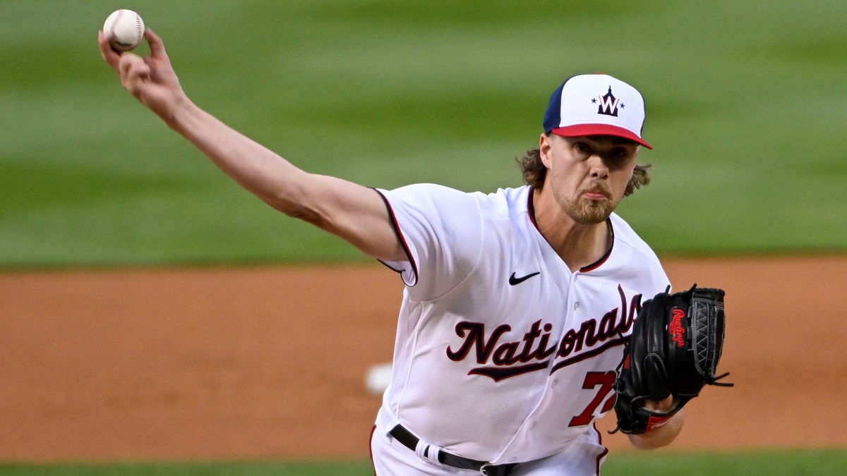 Carroll’s Two HRs Lift D-backs Over Nats