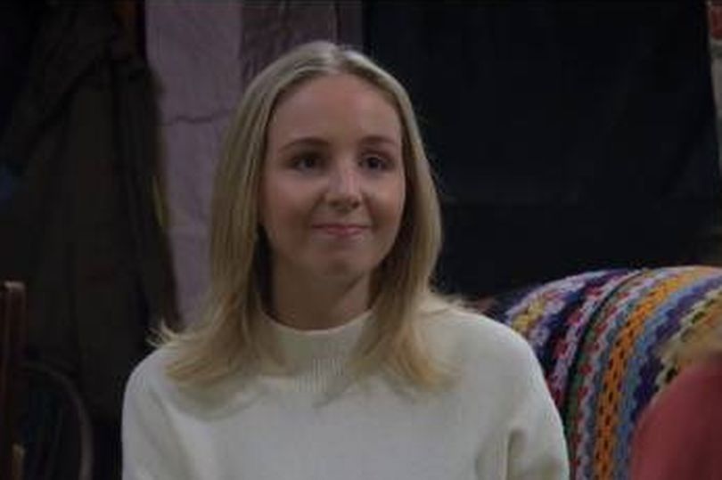 Emmerdale Belle Dingle 'set for new romance' with unexpected villager ...