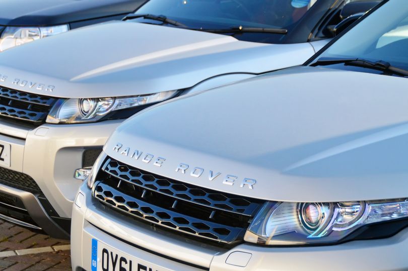 Jaguar Land Rover halts U.S. shipments to assess impact of Trump tariffs