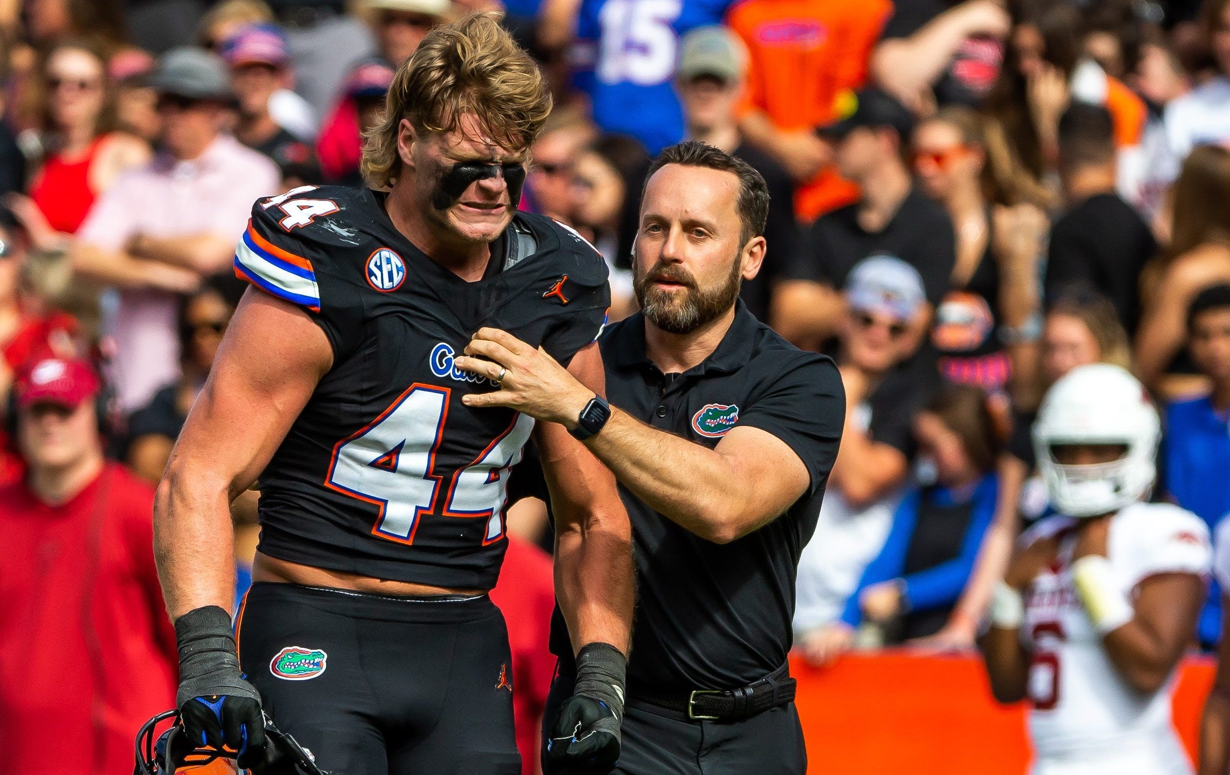 Blake Baker on what LSU is getting in Florida transfer Jack Pyburn