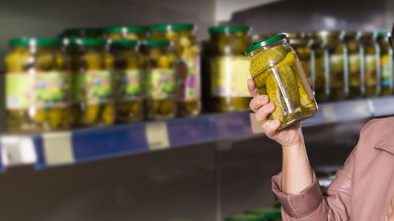 The Brand Of Pickles You Should Leave On Store Shelves