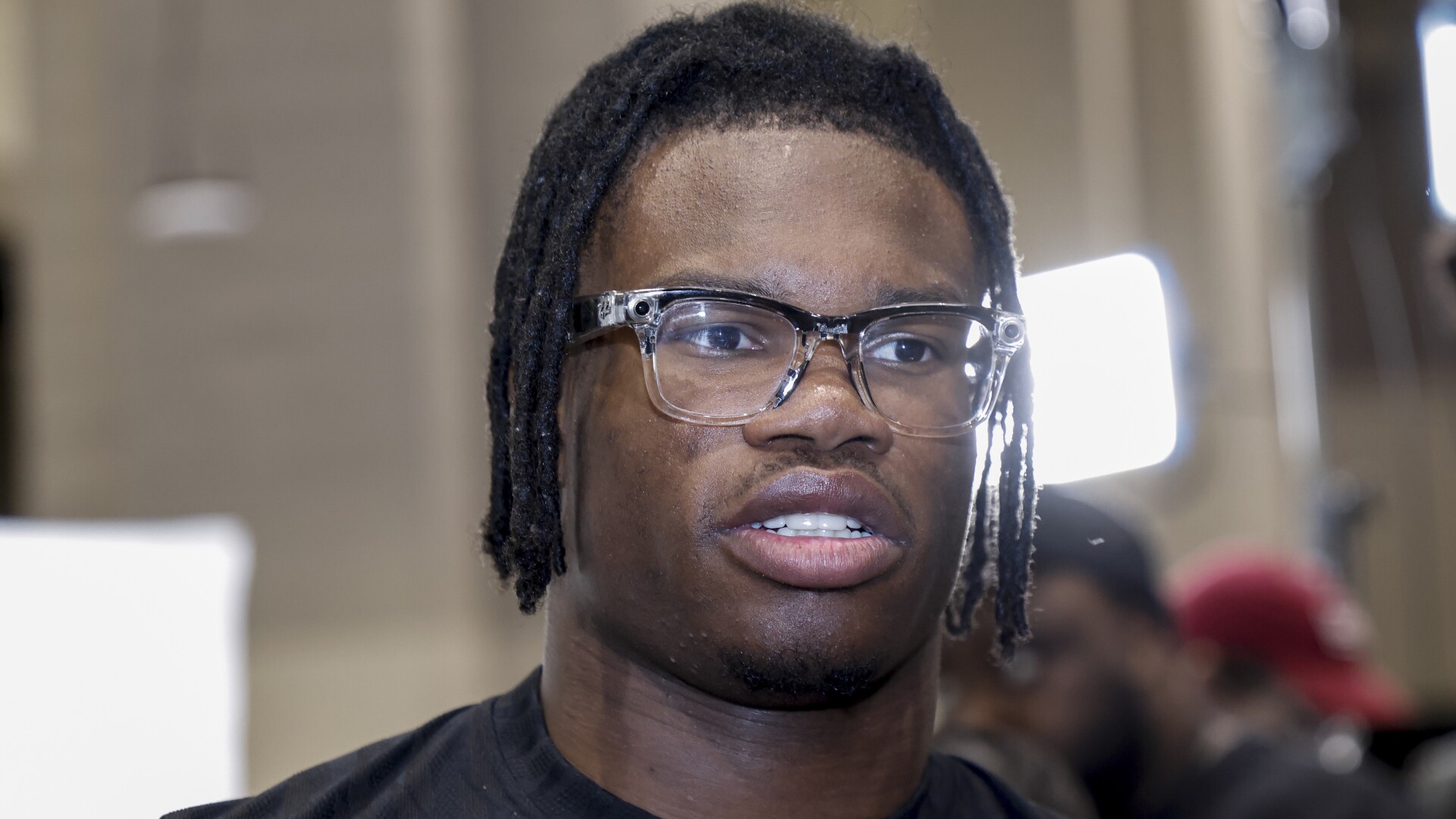 Travis Hunter admits his position will depend on who drafts him