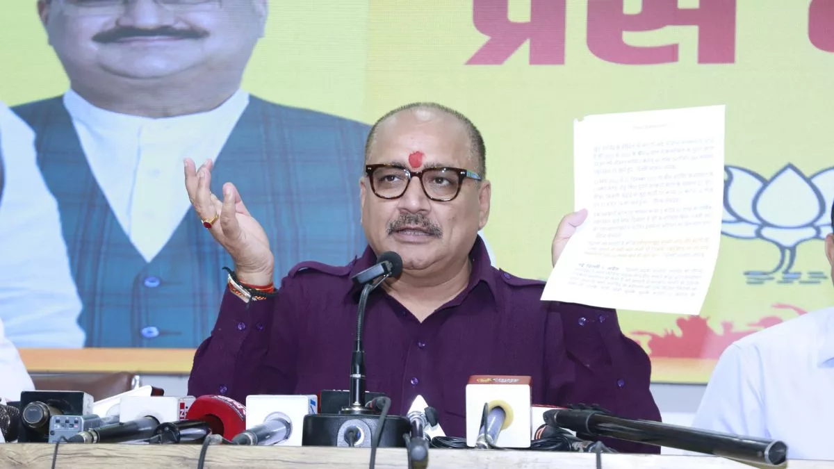 Sheesh Mahal row: RTI reveals Kejriwal spent Rs 3.69 cr on its maintenance