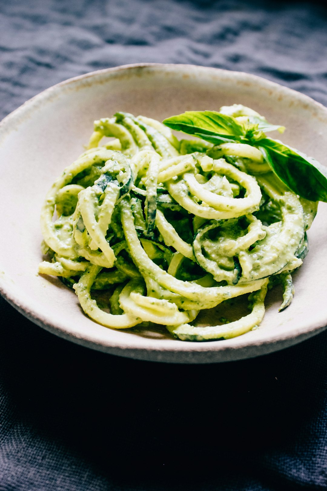 Zucchini Noodles: The New Spaghetti on Restaurant Menus