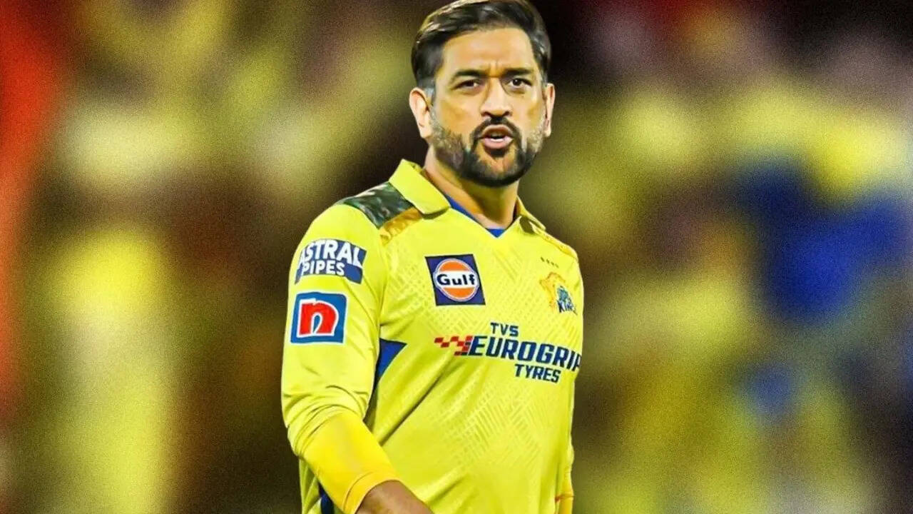 MS Dhoni Sets Sight On Multiple Records As CSK Face Stiff Test Against ...