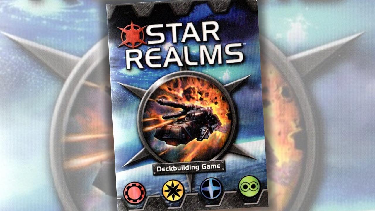 Star Realms Game Review