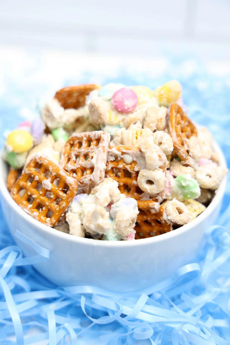 Bring Out the Easter Bunny With Our Bunny Bait Recipe