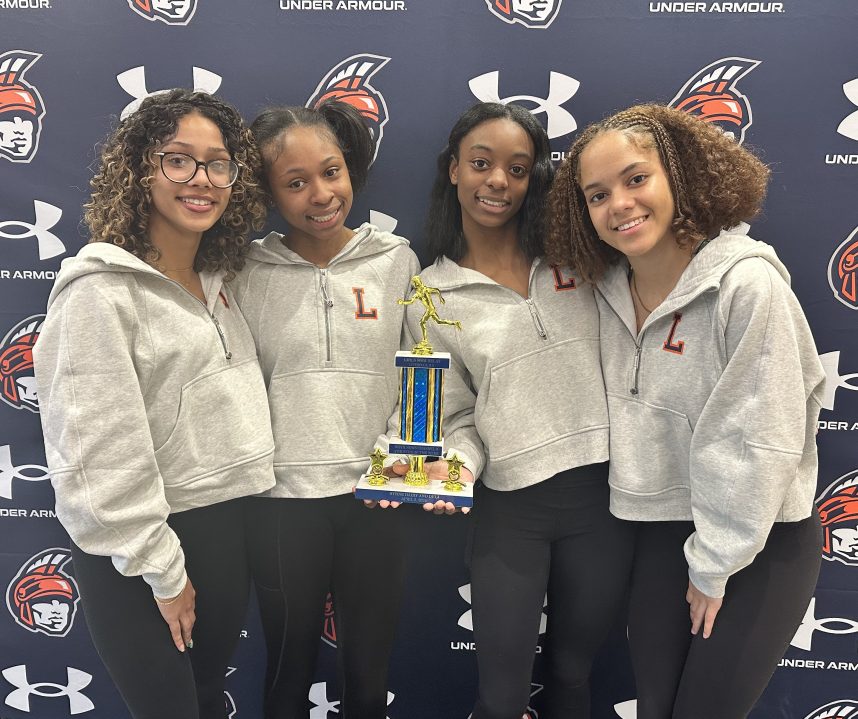 Student-Athlete of the Week: Liverpool’s Girls 800m relay