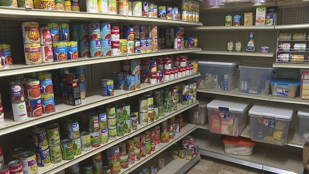 Senators, delegates send letter pushing against DOGE food bank funding ...