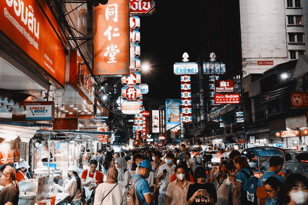 14 Southeast Asian street foods that beat fine dining