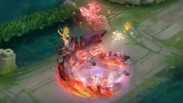 S39野区大变天！大司命沦为T3，曾经的T0回来了，一级就能一打三