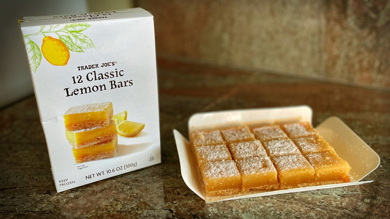 17 Trader Joe's Frozen Desserts, Ranked From Worst To Best