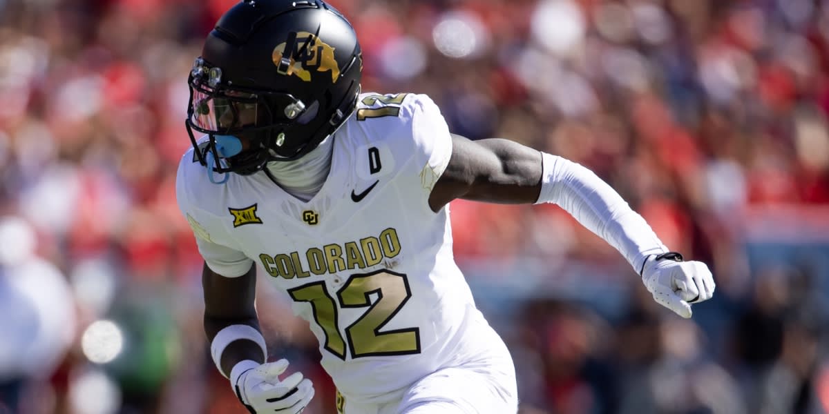 ESPN’s Jeremy Fowler reveals Travis Hunter’s draft stock, floor after ...