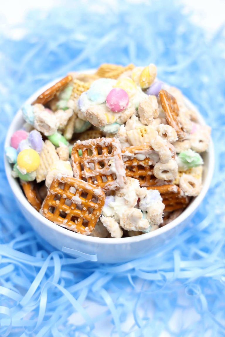 Bring Out the Easter Bunny With Our Bunny Bait Recipe