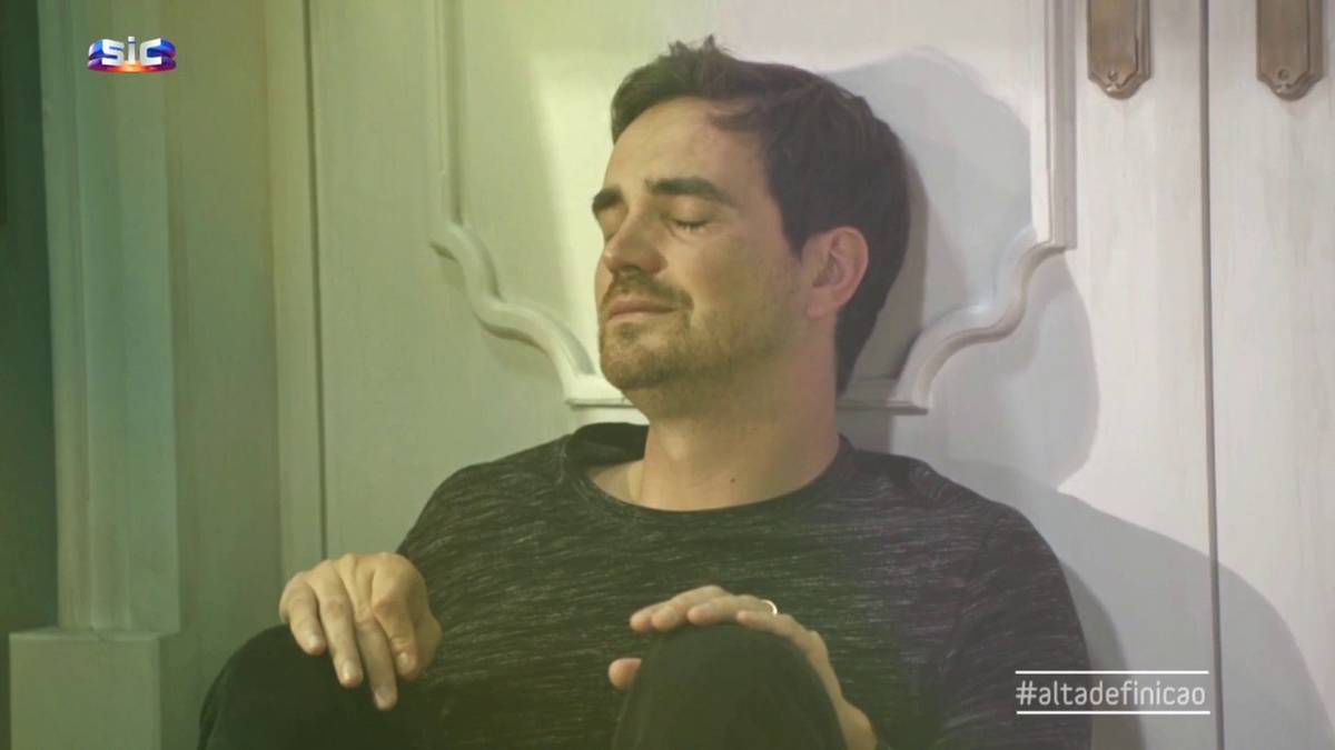 Sobre a personagem de Rafael Novais: "Caiu-me o peso da responsabilidade de retratar bem [a ...