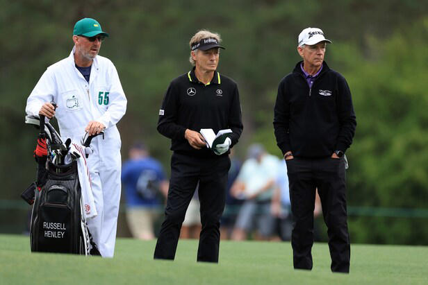 How Masters champions decide when to make their farewell walk