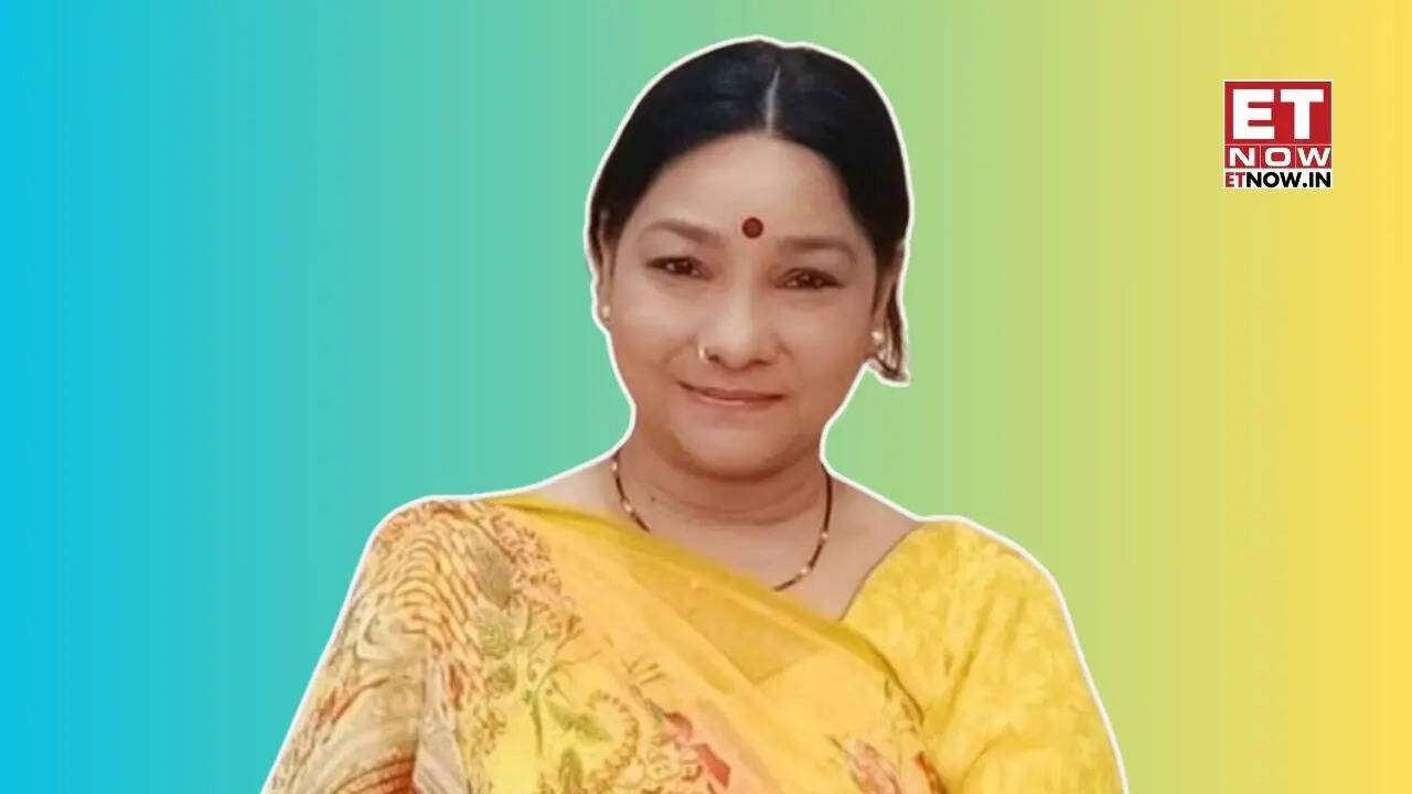 Meet Sunita Rajwar: How a truck driver’s daughter became NSD’s gem and ...