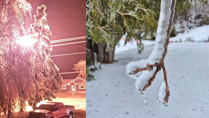 Rural Ontario suffering for days without power have unique challenges