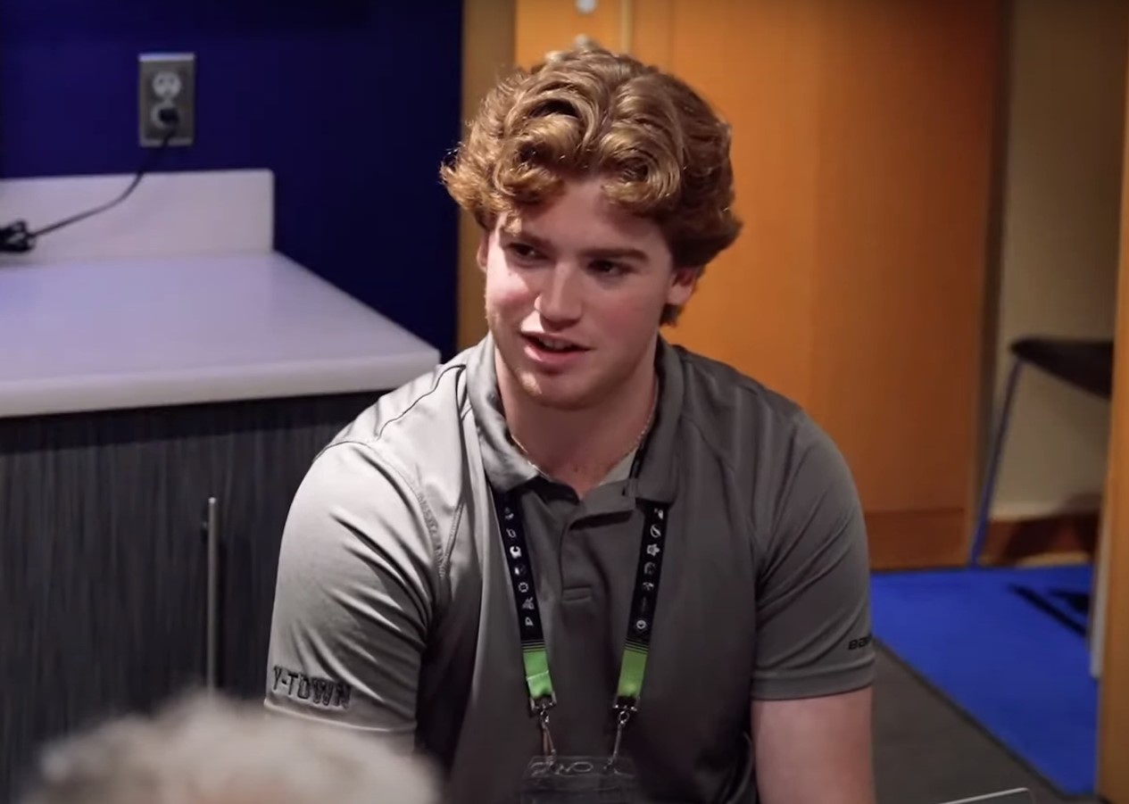 “It was a pleasure to have Jacob Fowler in class” says a teacher from ...