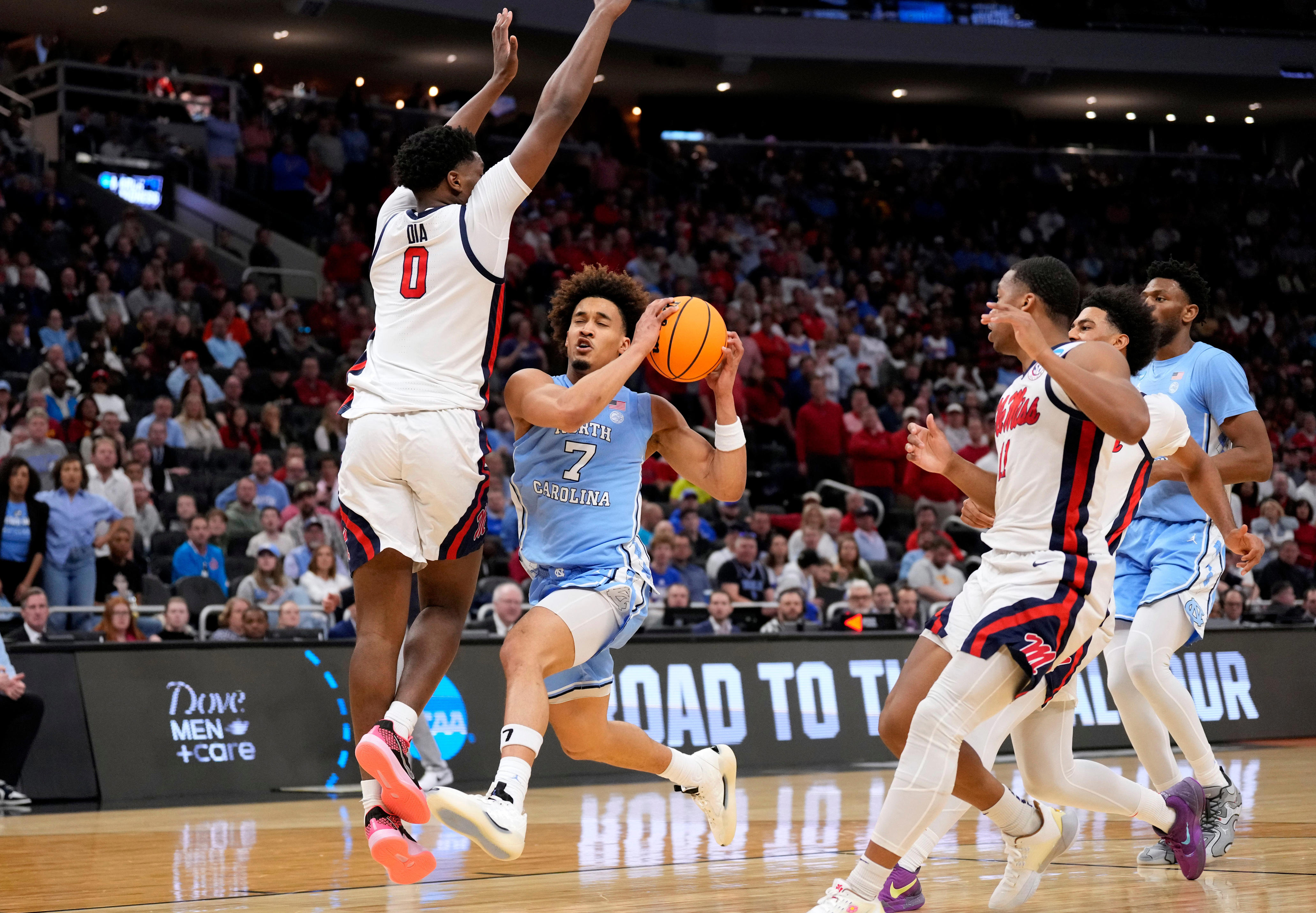 UNC basketball 2024-25 player review: Seth Trimble