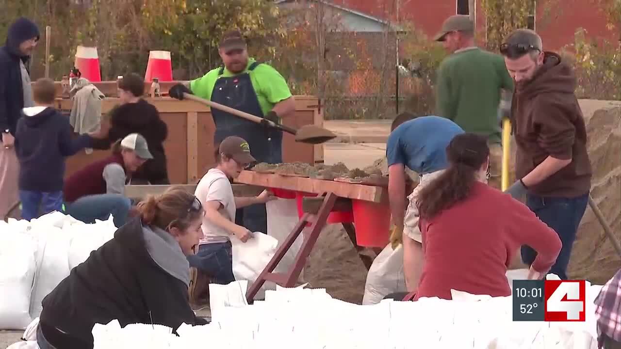 Pacific, Missouri braces for river crest, flooding following intense ...