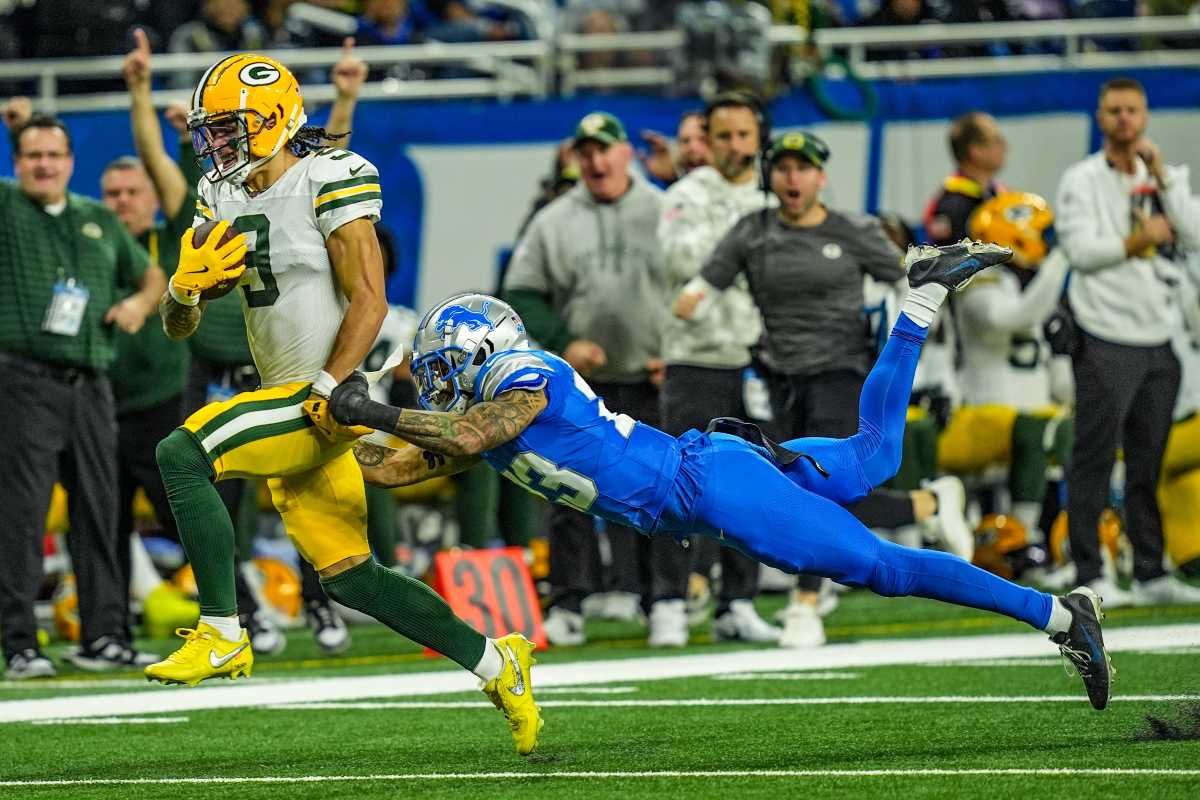 Patriots CB Coach Justin Hamilton Talks Carlton Davis, Christian Gonzalez