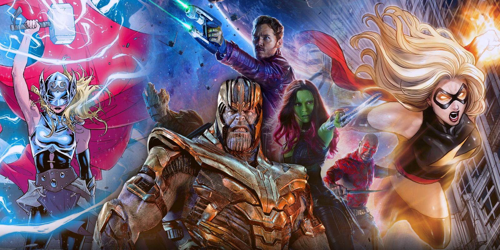 The Biggest Things The MCU Changed From The Comics