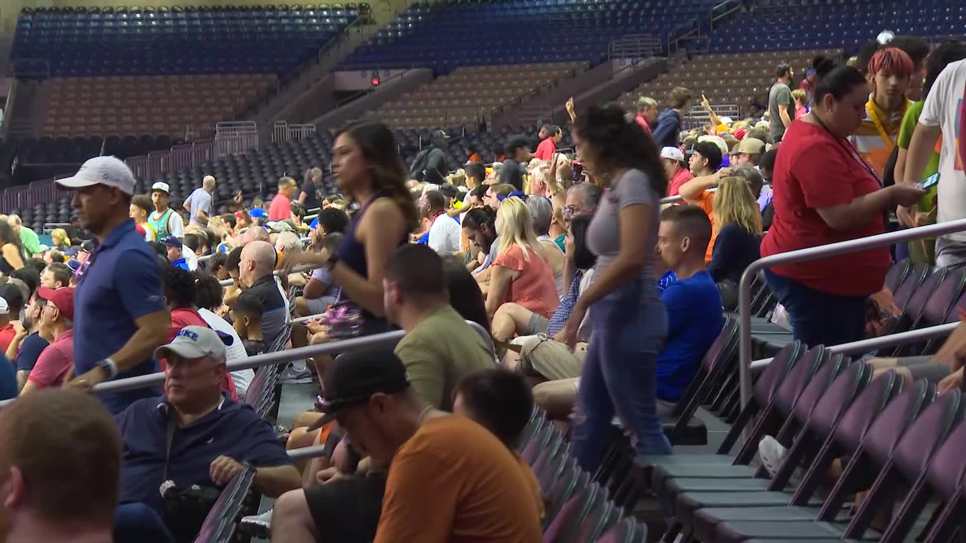 Final Four set for Saturday as UH faces Duke