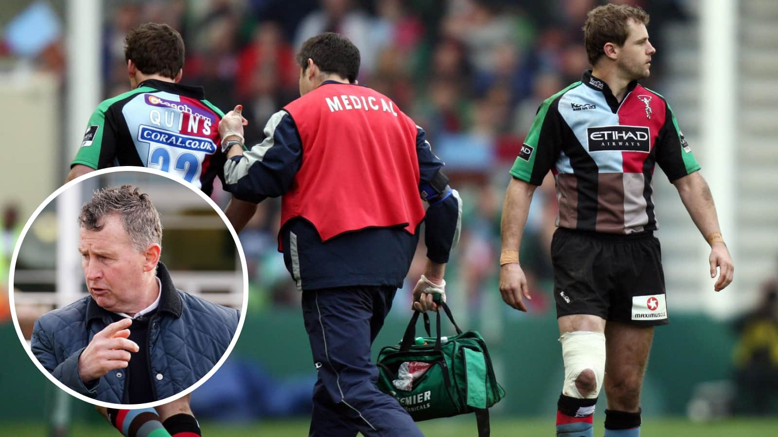 Nigel Owens opens up on ‘hideous’ Bloodgate scandal and reveals the one ...