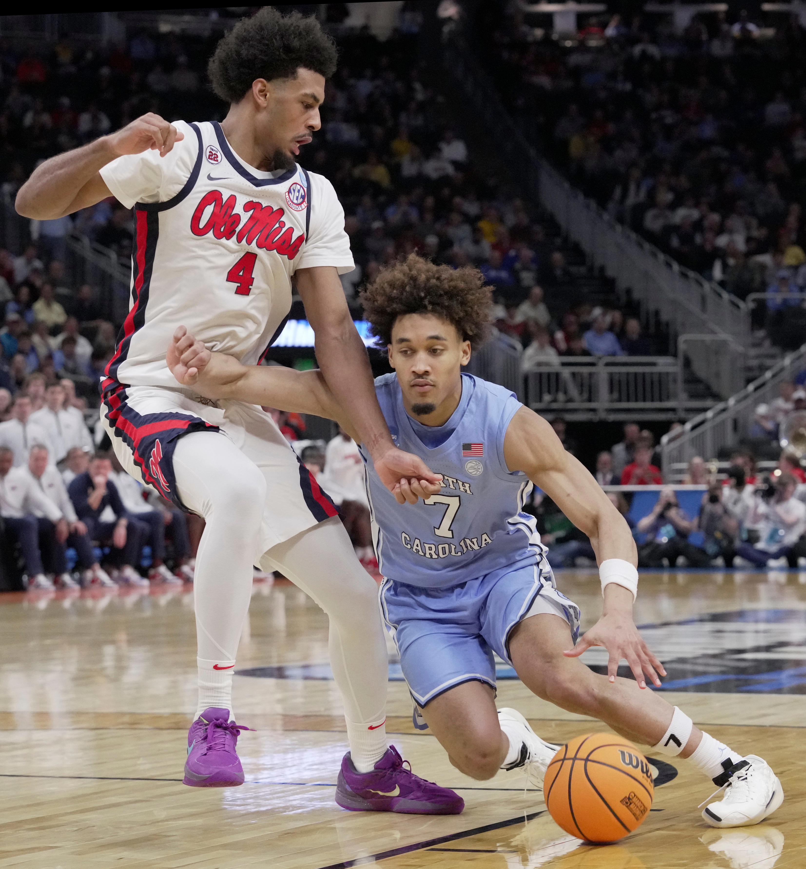 UNC basketball 2024-25 player review: Seth Trimble