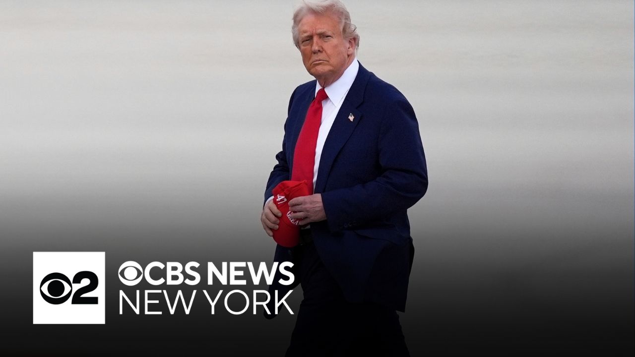 Protest against President Trump's tariffs planned in Bryant Park