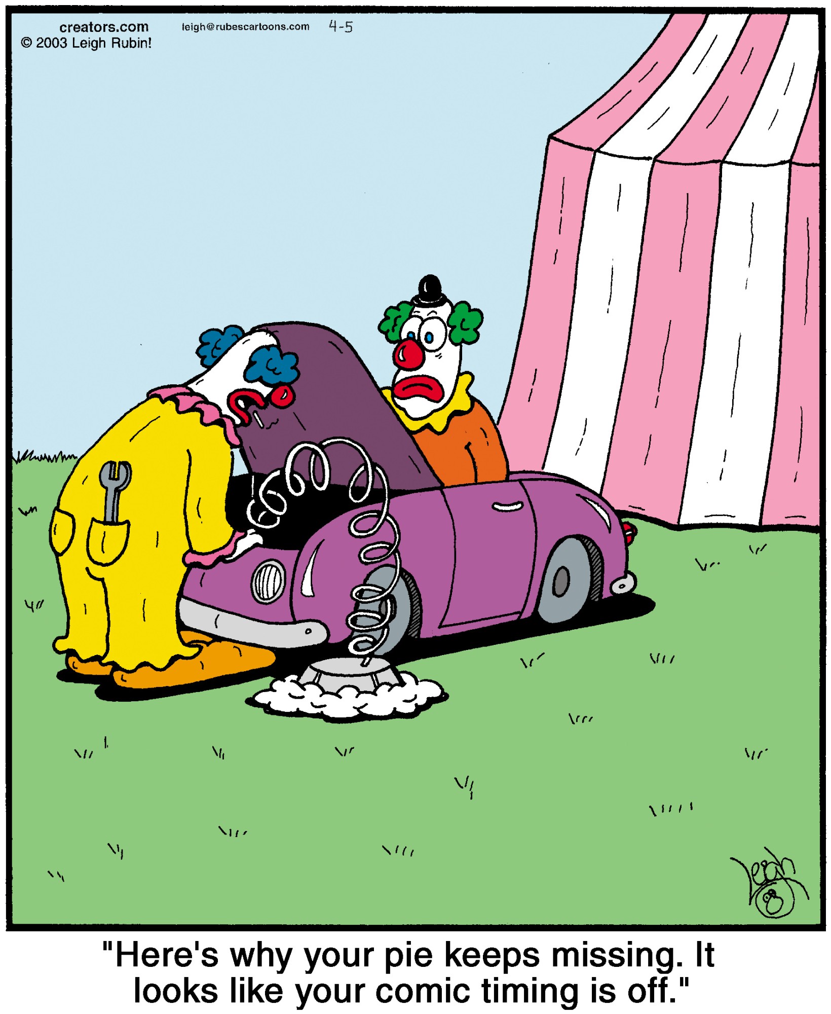 Comic Strips From The Creators Syndicate (4/5)