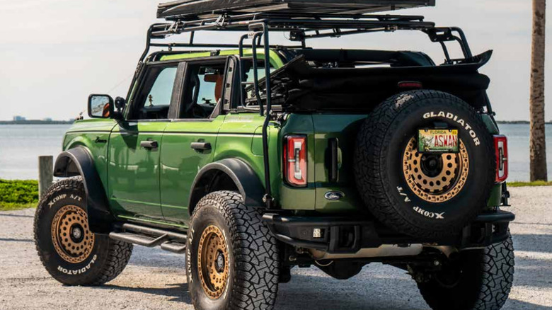 Who Owns Gladiator Tires And Where Are They Made?