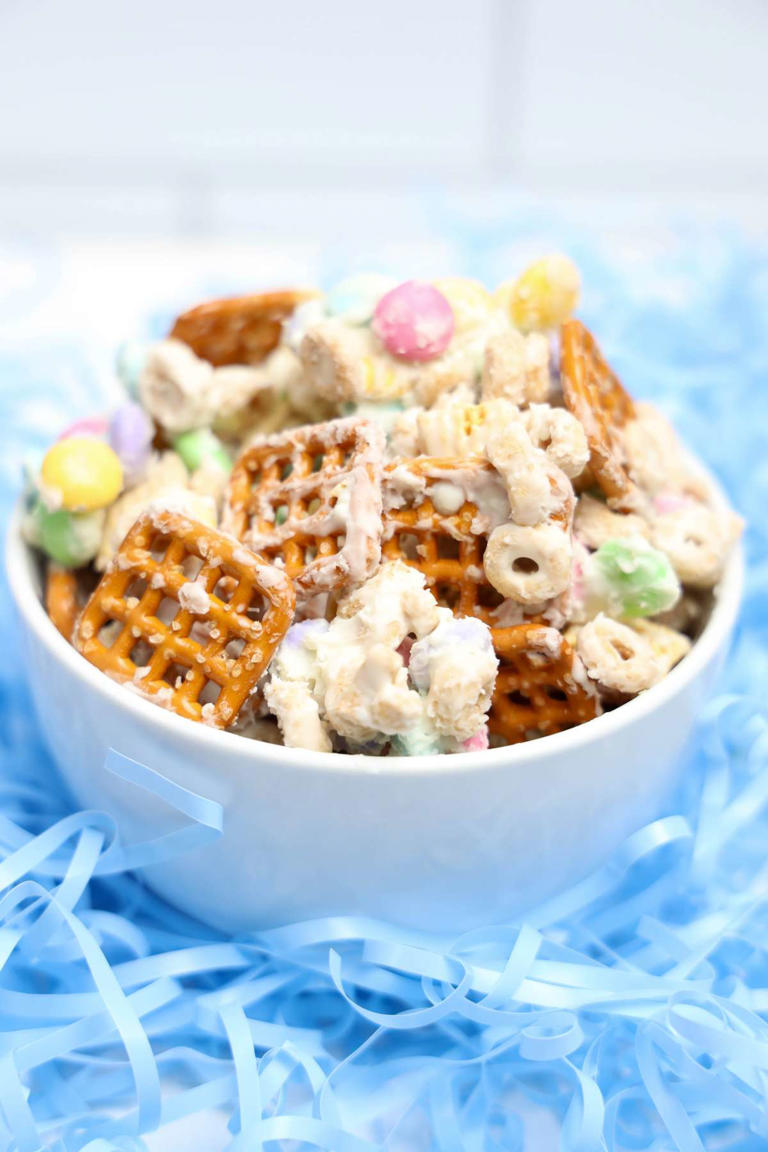 Bring Out the Easter Bunny With Our Bunny Bait Recipe