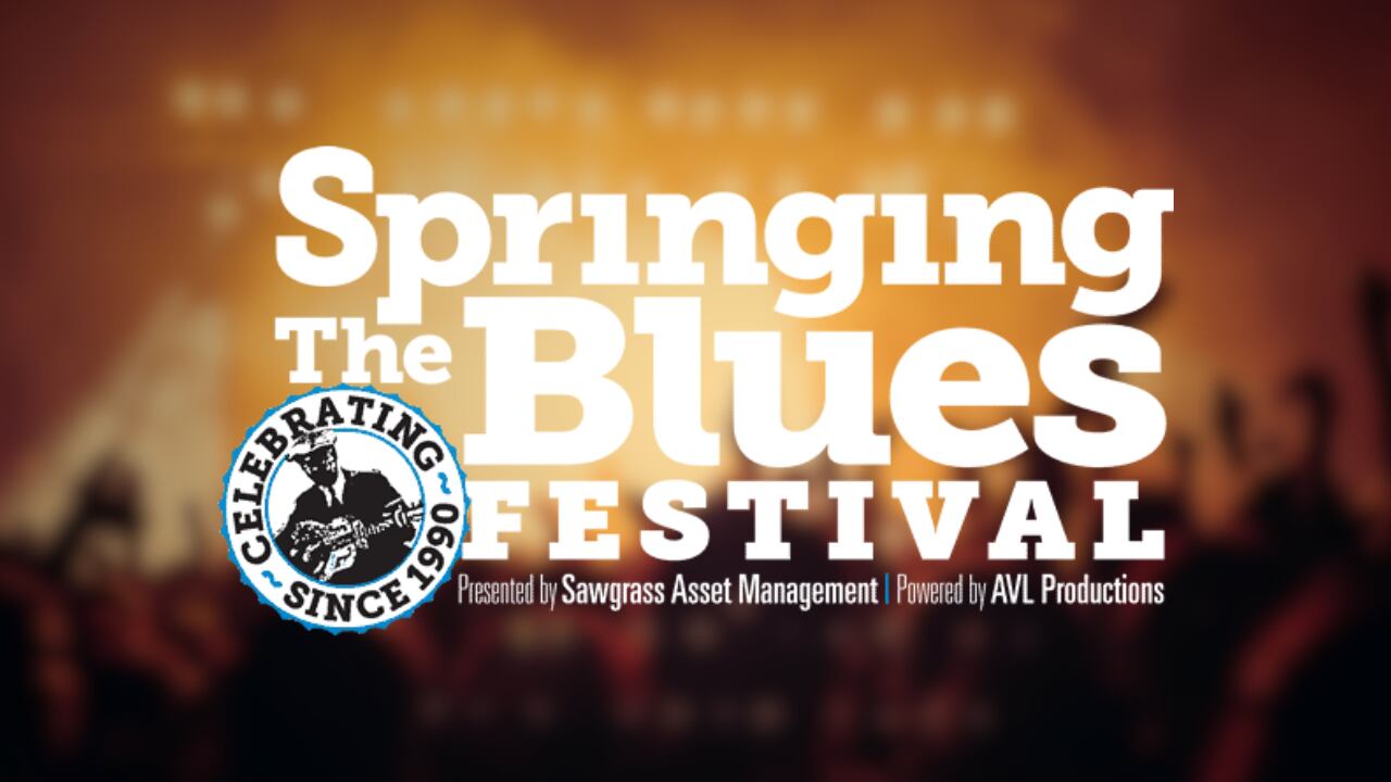 Springing The Blues Music Festival 2025: Everything you need to know