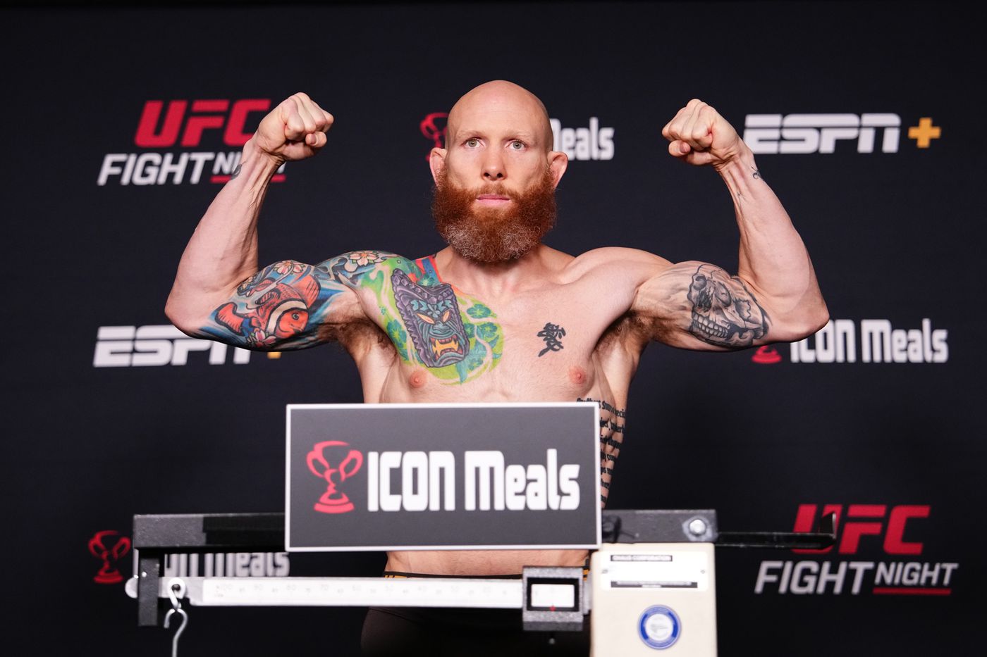 UFC Vegas 105 Start Time, Full Fight Card Details!