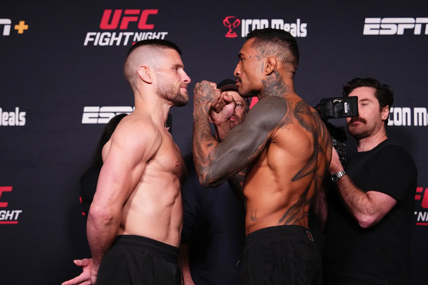 UFC Vegas 105 Start Time, Full Fight Card Details!