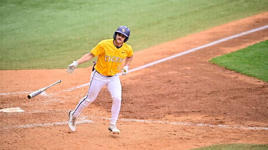 The Schedule Update: LSU Baseball vs. Oklahoma Sooners Saturday Game 3 ...