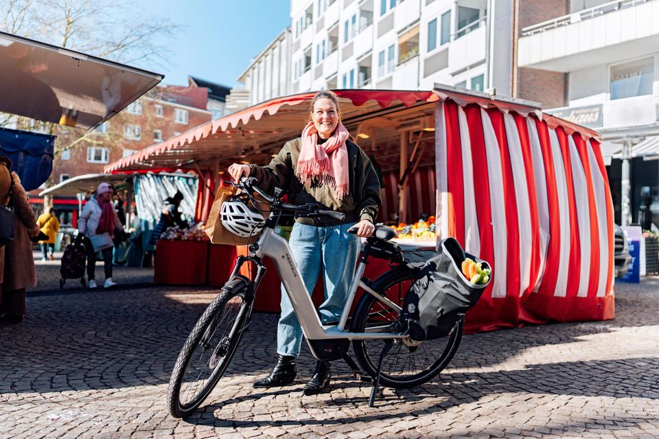 E-Bike: Was dieses Elektrorad besser kann als jedes Auto