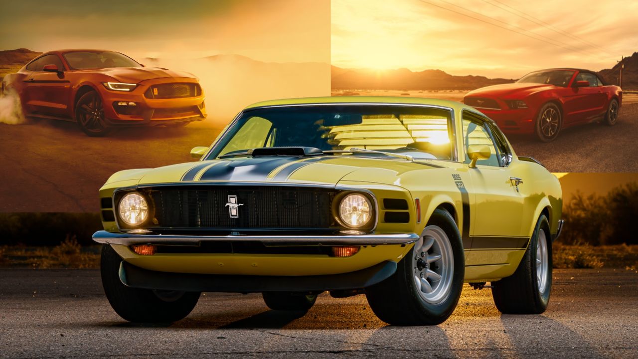 Mustang Milestones: Fascinating Facts About America’s Favorite Pony Car