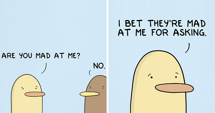 I Create Comics With Silly Humor And Random Twists, And Here Are 23 New ...