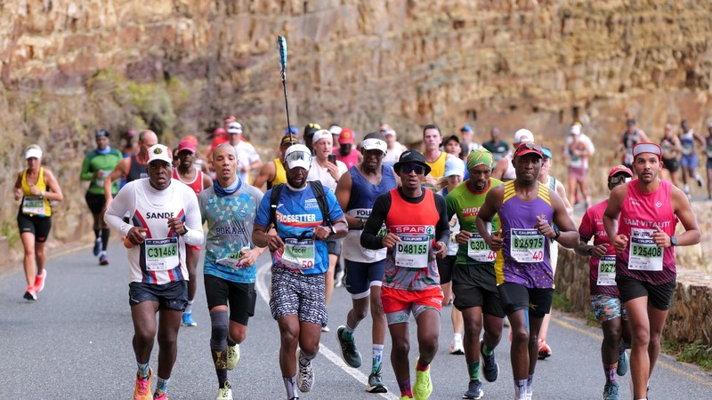 Records unlikely to fall but the Two Oceans half-marathon deserves more ...