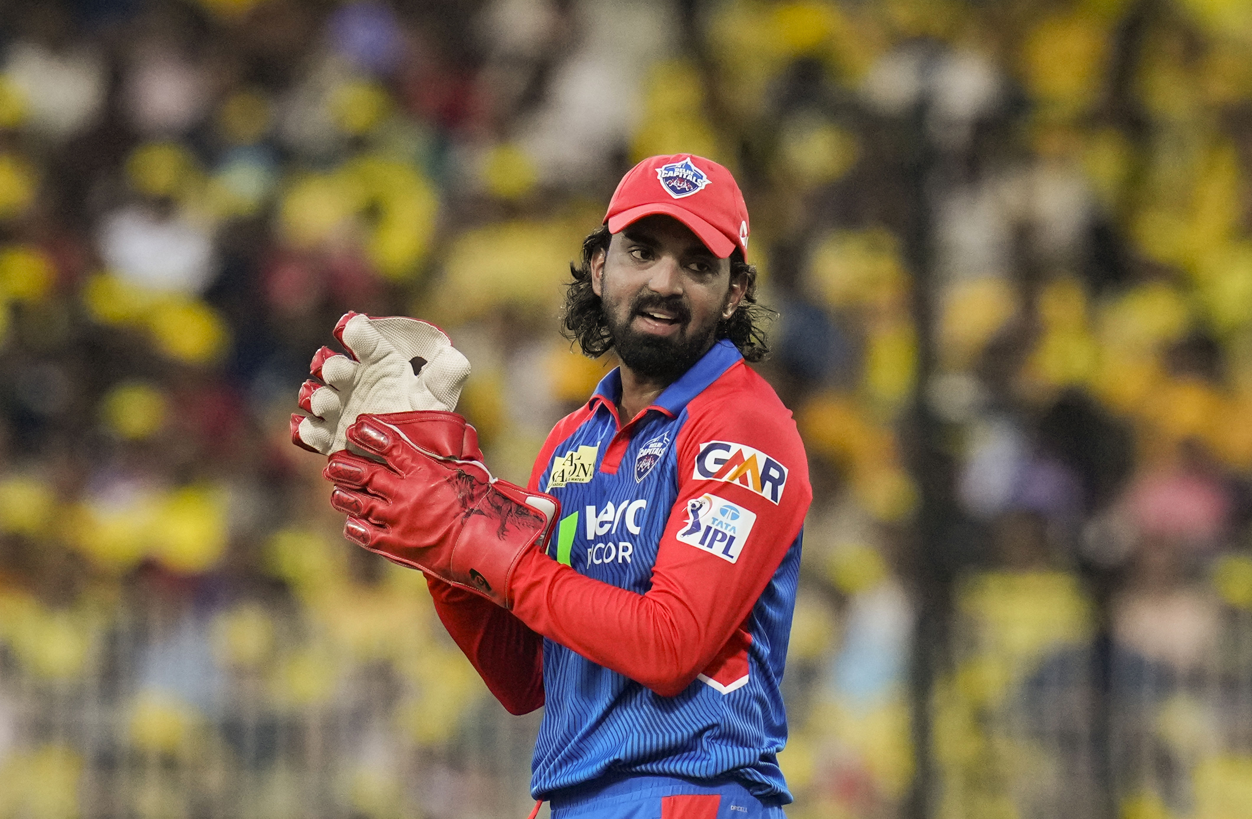 Rahul-inspired DC crush CSK by 25 runs to break 15-year jinx at Chepauk