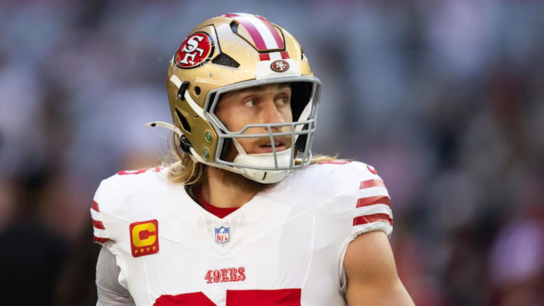 The 49ers Are Waiting Too Long to Extend George Kittle's Contract
